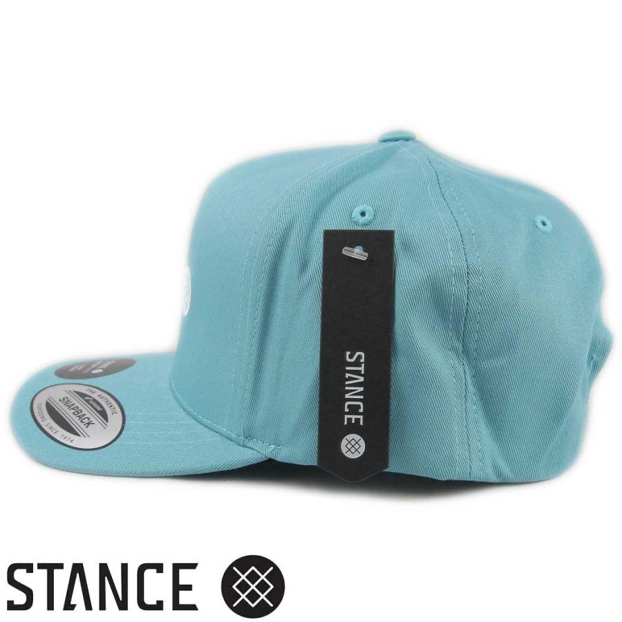 スタンス Stance ICON SNAPBACK HAT アイコン キャップ 帽子 男女兼用 男性 女性 スタンスキャップ メンズ ...