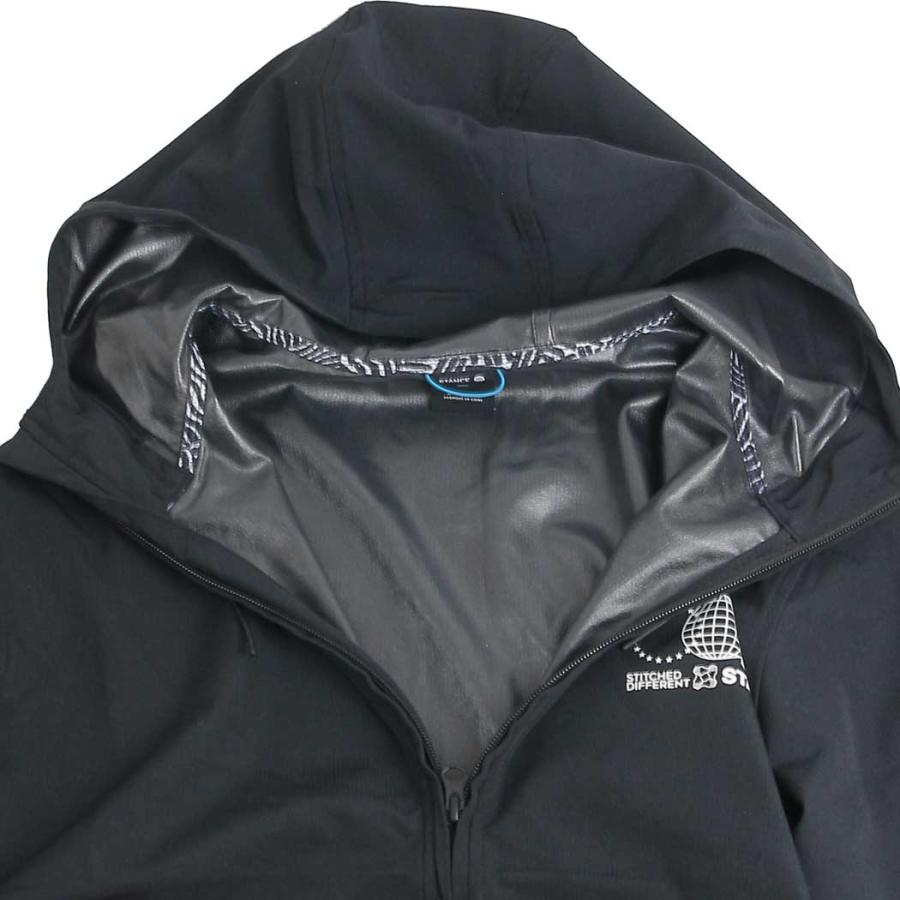 STANCE（スタンス） Stance Complex Anorak コンプレックス アノラック ハーフジップ パーカー 男女兼用 男性 女性 ...