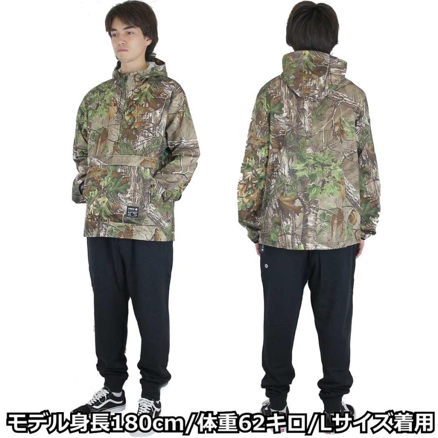 STANCE スタンス Stance Complex Anorak コンプレックス アノラック ハーフジップ パーカー 男女兼用 男性 女性 ...