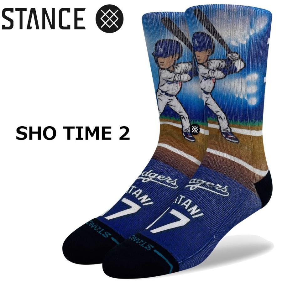 STANCE Stance OHTANI COLLECTION スタンスソックス 大谷翔平 コラボモデル 大谷コレクション ドジャース Los ...