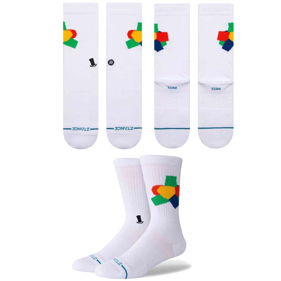 STANCE Stance スタンス EVERLASTING Socks スタンスソックス 靴下 ファッション 小物 定番 ギフト 男性 彼氏 ...