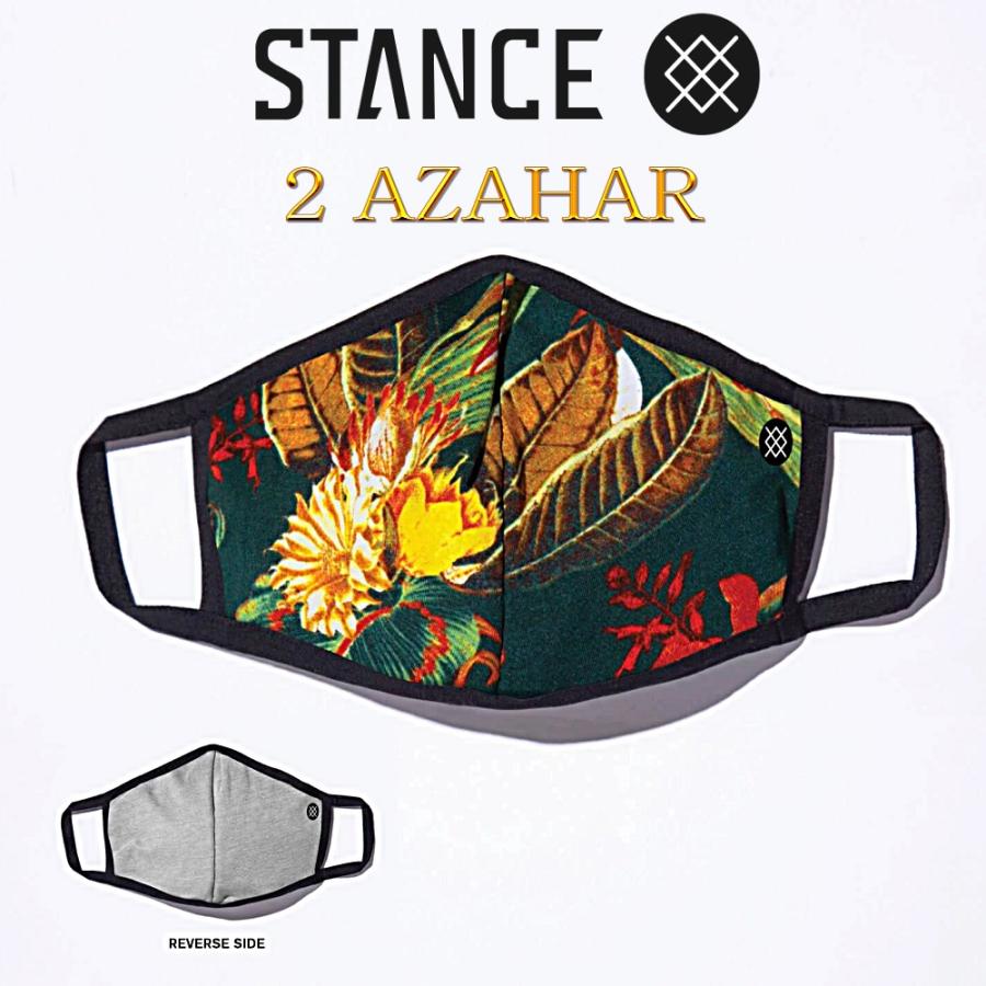 STANCE スタンス マスク Stance Mask 男女兼用 メンズ レディース キッズ 子供 予防 ソーシャルディスタンス フェイス ...