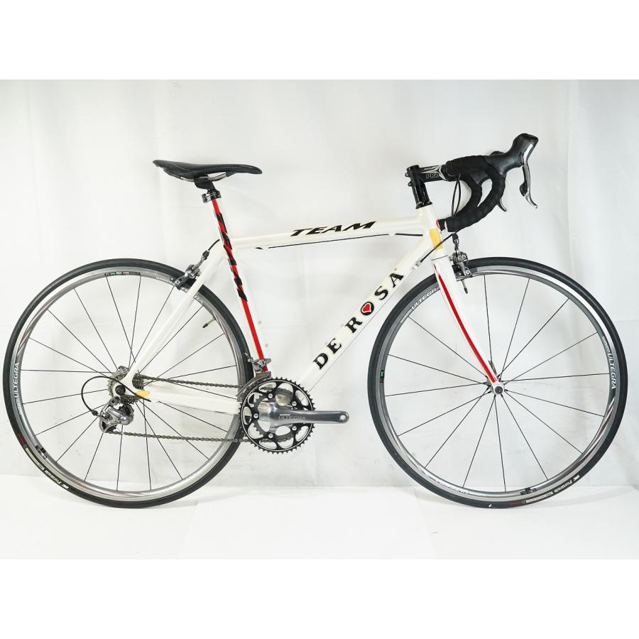 DE ROSA（デローザ） TEAM 2011年モデル ロードバイク / 中目黒店 : バイチャリ&バザール Yahoo!店 - 通販 ...