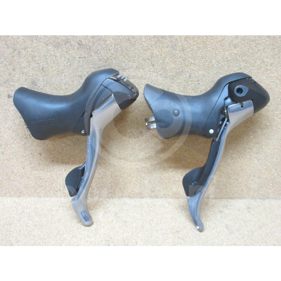 シマノ（SHIMANO） 105 ST-5600 10S STI デュアルコントロールレバー / 宇都宮店 : バイチャリ&バザール ...