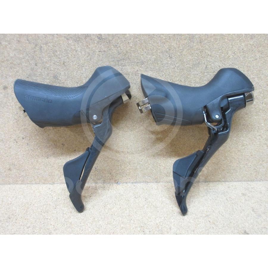 シマノ SHIMANO 「シマノ」 ULTEGRA ST-R8000 STI デュアルコントロールレバー / 宇都宮店 : バイチャリ ...