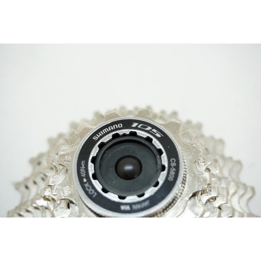 SHIMANO 「シマノ」 105 CS-5800 スプロケット / 宇都宮店 : 2122052800001 : バイチャリ&バザール ...