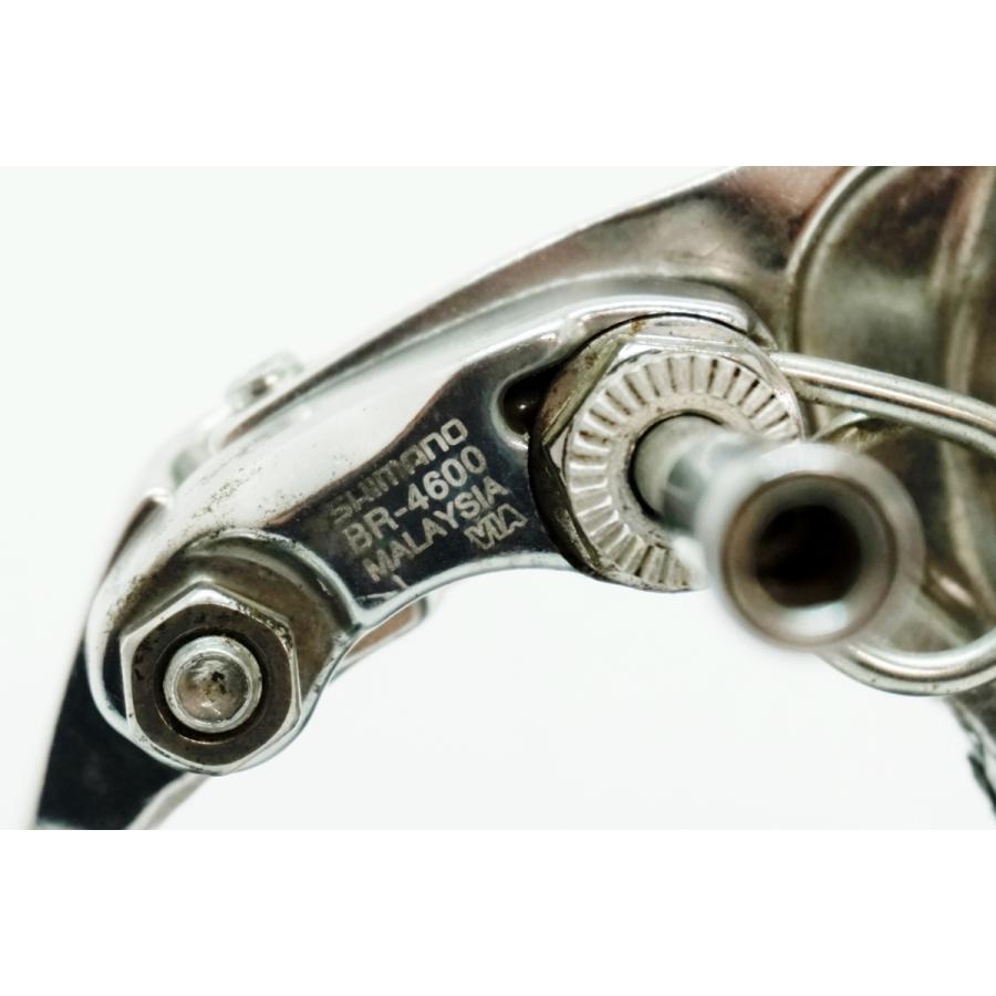 シマノ（SHIMANO） TIAGRA BR-4600 キャリパーブレーキ / 宇都宮店 : バイチャリ&バザール Yahoo!店 - 通販 ...