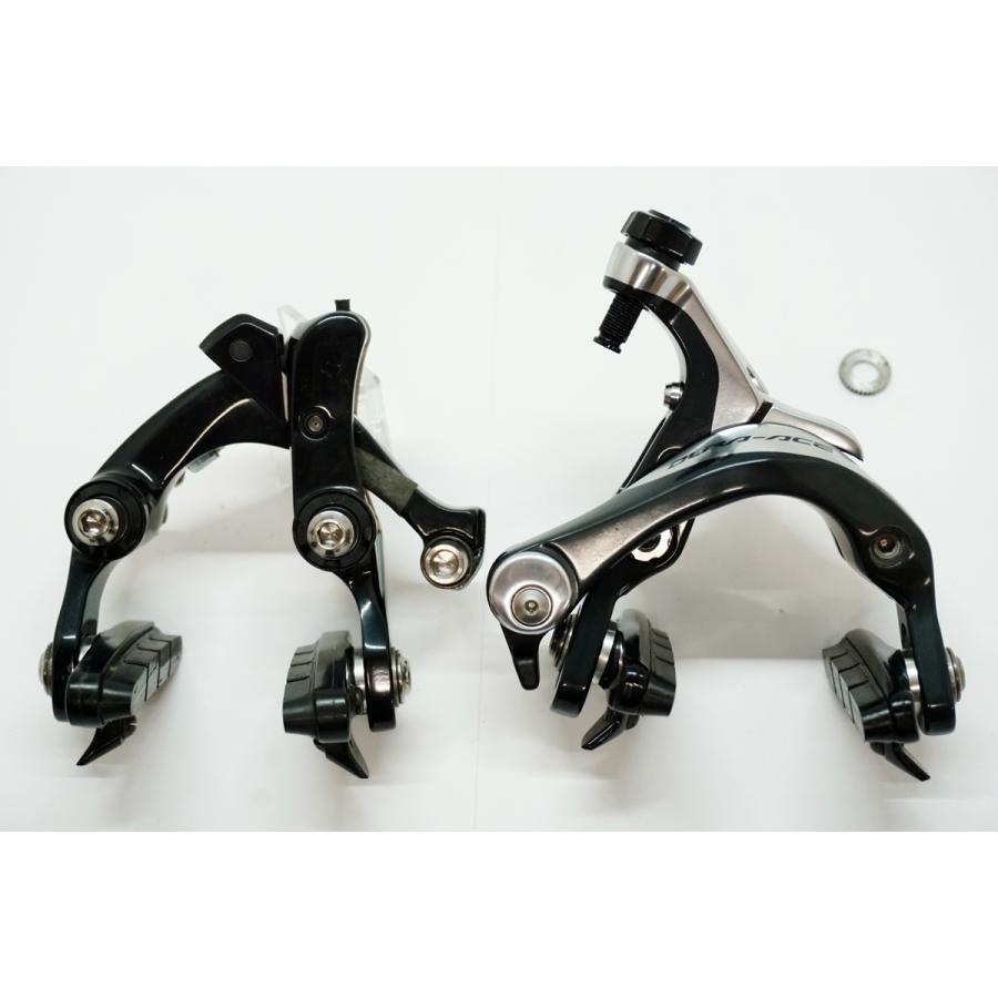 シマノ SHIMANO 「シマノ」 DURA-ACE BR-9000 BR-9010R キャリパーブレーキセット / 宇都宮店 : バイチャリ ...