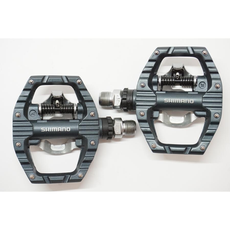 シマノ SHIMANO 「シマノ」 PD-EH500 ペダル / 宇都宮店 : バイチャリ&バザール Yahoo!店 - 通販 - Yahoo ...