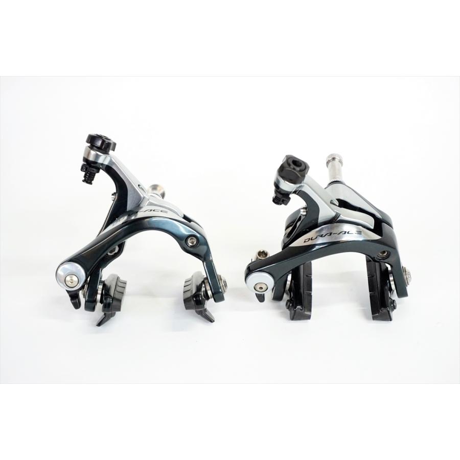 シマノ 【SALE】SHIMANO 「シマノ」 DURA-ACE BR-9000 キャリパーブレーキセット / 熊谷店 : バイチャリ ...
