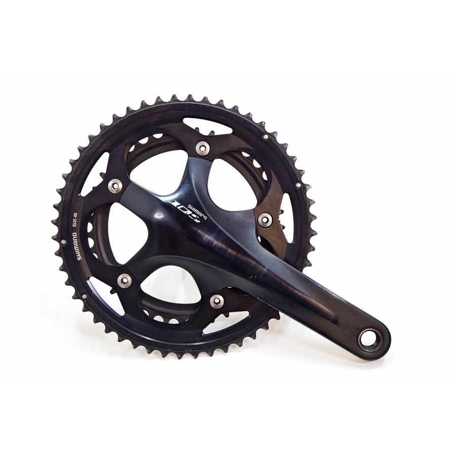 シマノ SHIMANO 「シマノ」 105 FC-5700 クランク / 熊谷店 : バイチャリ&バザール Yahoo!店 - 通販 ...