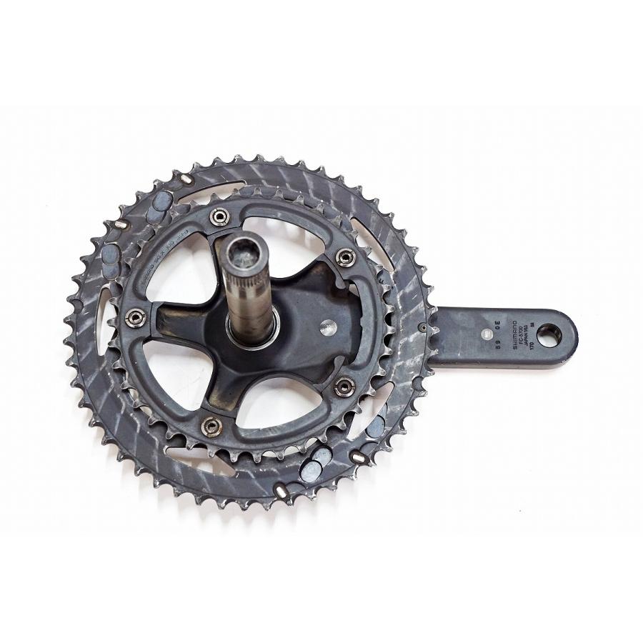 シマノ SHIMANO 「シマノ」 105 FC-5700 クランク / 熊谷店 : バイチャリ&バザール Yahoo!店 - 通販 ...
