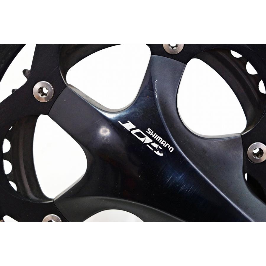 SHIMANO 「シマノ」 105 FC-5700 クランク / 熊谷店 :2223042200007:バイチャリ&バザール Yahoo!店 ...