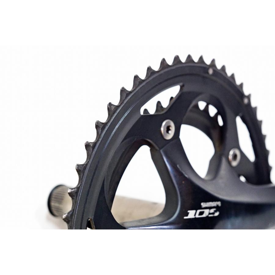 SHIMANO 「シマノ」 105 FC-5700 クランク / 熊谷店 :2223042200007:バイチャリ&バザール Yahoo!店 ...