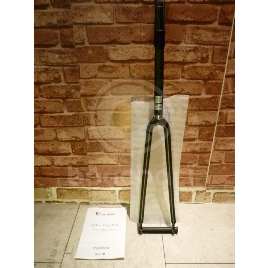 ONEBYESU 「ワンバイエス」 OBS-R101-SL 700C・1インチ ITAコラム カーボンフォーク / 川崎新丸子 店 : バイチャリ&バザール Yahoo!店 - 通販 ...