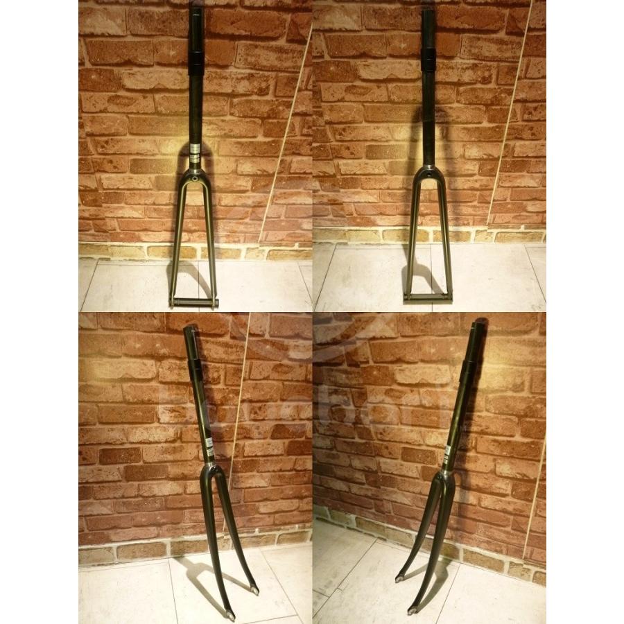 ONEBYESU 「ワンバイエス」 OBS-R101-SL 700C・1インチ ITAコラム カーボンフォーク / 川崎新丸子 店 : バイチャリ&バザール Yahoo!店 - 通販 ...