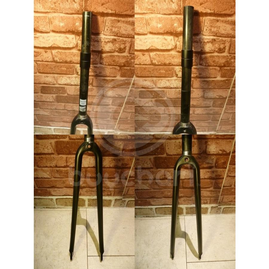 ONEBYESU 「ワンバイエス」 OBS-R101-SL 700C・1インチ ITAコラム カーボンフォーク / 川崎新丸子 店 : バイチャリ&バザール Yahoo!店 - 通販 ...