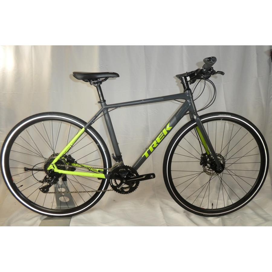 TREK 「トレック」 ZEKTOR 3 2018年モデル 50サイズ クロスバイク / 川崎新丸子 店 : バイチャリ&バザール Yahoo!店 - 通販 - Yahoo!ショッピング