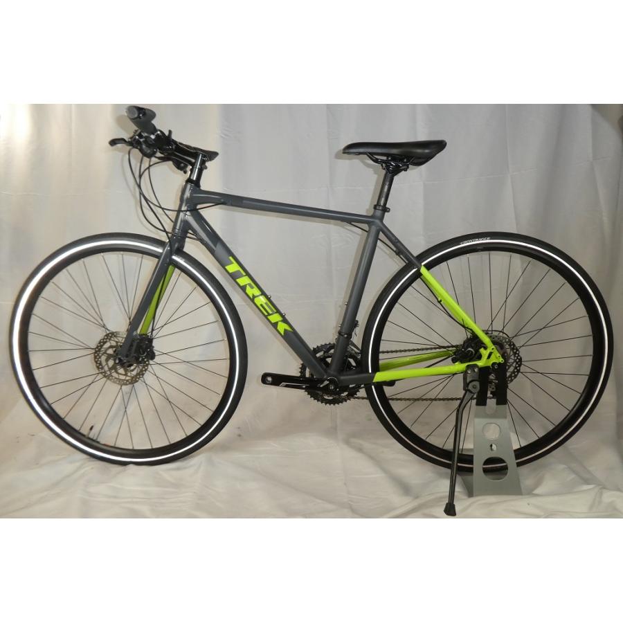 TREK 「トレック」 ZEKTOR 3 2018年モデル 50サイズ クロスバイク / 川崎新丸子 店 : バイチャリ&バザール Yahoo!店 - 通販 - Yahoo!ショッピング