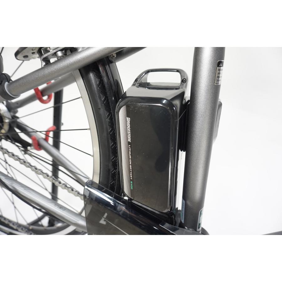 BRIDGESTONE 【10％OFF】 「ブリヂストン」 TB1e 2021年モデル 27インチ 電動アシスト自転車 【14.3Ah】【カギ2本】 / 川崎新丸子 店 : バイチャリ ...