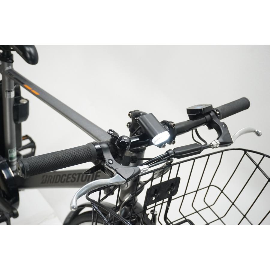 BRIDGESTONE 【10％OFF】 「ブリヂストン」 TB1e 2021年モデル 27インチ 電動アシスト自転車 【14.3Ah】【カギ2本】 / 川崎新丸子 店 : バイチャリ ...