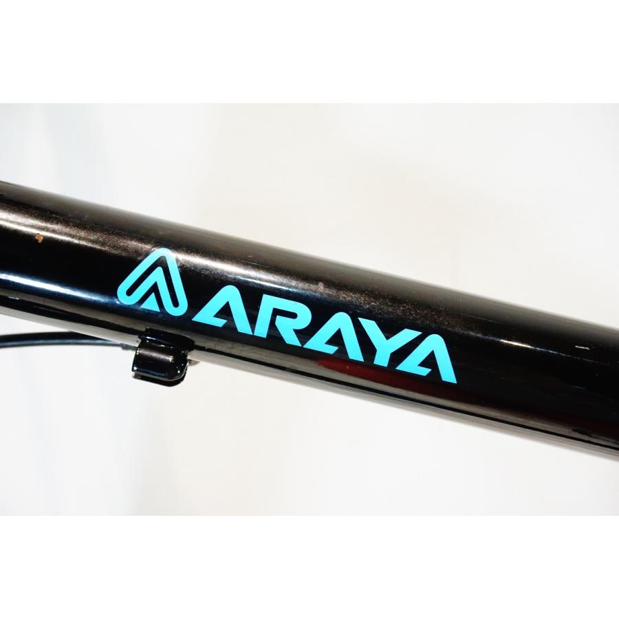 ARAYA 「アラヤ」 MUDDY FOX MINI 2018年モデル 42サイズ 20インチ ミニベロ / 川崎新丸子 店 ...