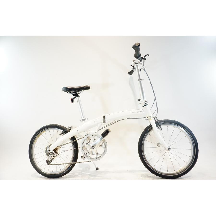 DAHON（ダホン） MUP8 2010年モデル 20インチ 折り畳み自転車 / 川崎新丸子 店 : バイチャリ&バザール Yahoo!店 ...