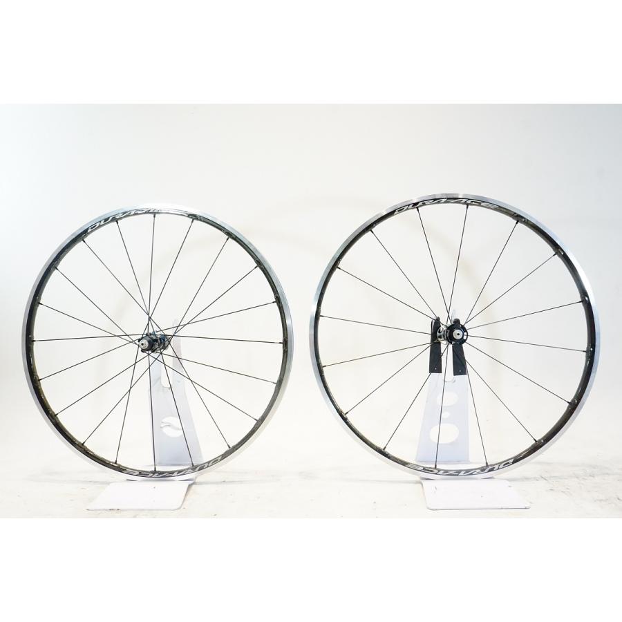 シマノ SHIMANO 「シマノ」 DURA-ACE WH9100 C24 ホイールセット / 川崎新丸子 店 : バイチャリ&バザール Yahoo!店 - 通販 - Yahoo!ショッピング