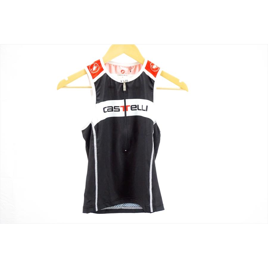 Castelli 【SALE】CASTELLI 「カステリ」 CORE TRI TOP Mサイズ / 大宮店 : バイチャリ&バザール Yahoo!店 - 通販 - Yahoo!ショッピング