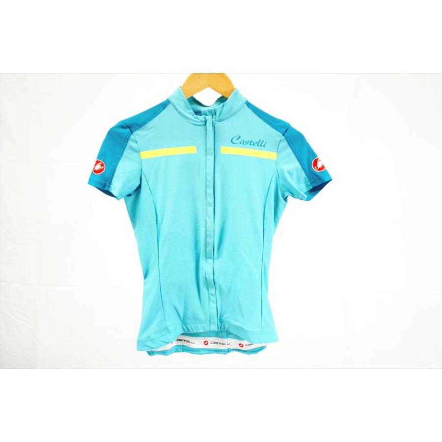 Castelli 【SALE】CASTELLI 「カステリ」 ISPIRATA JERSEY ジャージ Sサイズ / 大宮店 : バイチャリ&バザール Yahoo!店 - 通販 - Yahoo ...