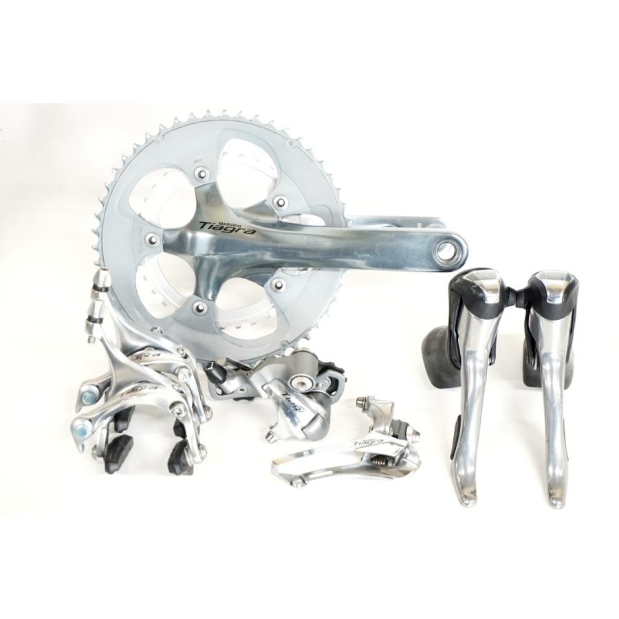 シマノ 【SALE】SHIMANO 「シマノ」 TIAGRA 4600 セット / 大宮店 : バイチャリ&バザール Yahoo!店 - 通販 ...