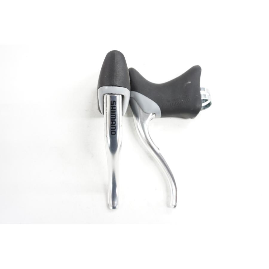 シマノ（SHIMANO） BL-R400 ブレーキレバー / 阪急塚口店 : バイチャリ&バザール Yahoo!店 - 通販 - Yahoo ...