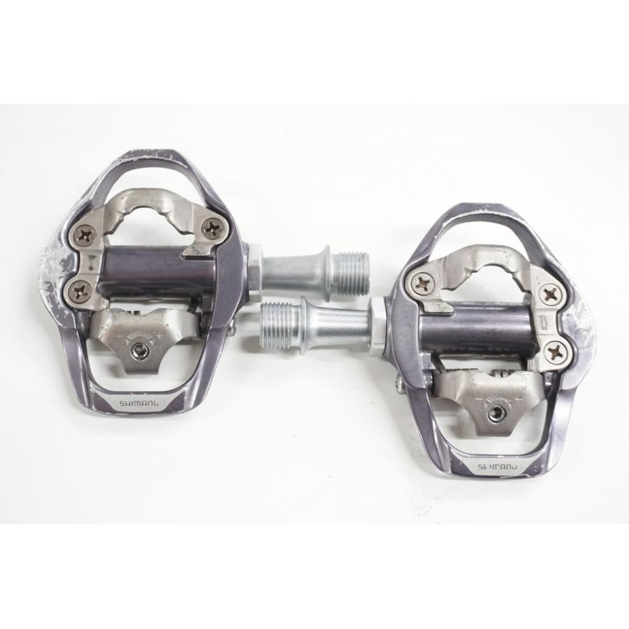 シマノ SHIMANO 「シマノ」 PD-A600 ペダル / 阪急塚口店 : バイチャリ&バザール Yahoo!店 - 通販 - Yahoo!ショッピング