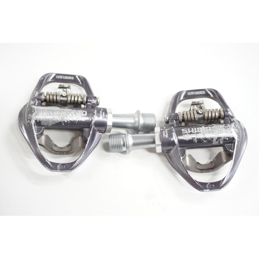 シマノ SHIMANO 「シマノ」 PD-A600 ペダル / 阪急塚口店 : バイチャリ&バザール Yahoo!店 - 通販 - Yahoo ...