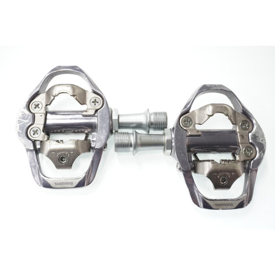 SHIMANO 「シマノ」 PD-A600 ペダル / 阪急塚口店 : バイチャリ&バザール Yahoo!店 - 通販 - Yahoo!ショッピング