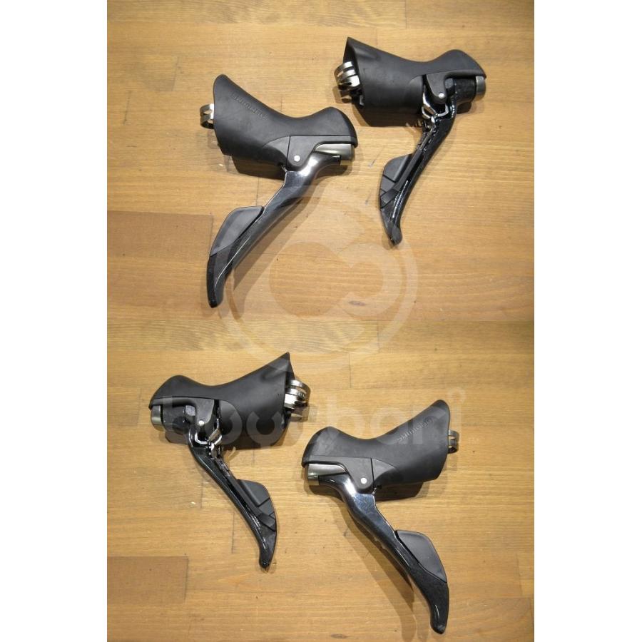 シマノ（SHIMANO） ULTEGRA ST-6800 シフターセット / 相模原 店 : バイチャリ&バザール Yahoo!店 - 通販 ...