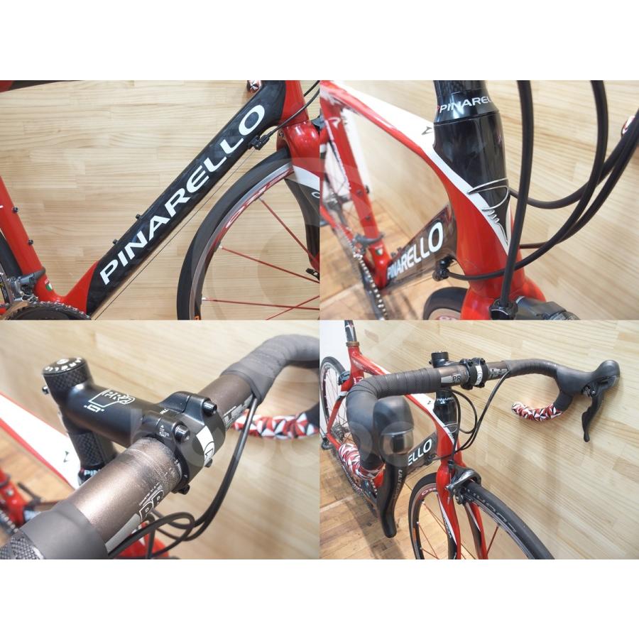 ピナレロ（PINARELLO） FP-5 2008年 ULTEGRA Fulcrum Racing Zeroカスタム ロードバイク / 世田谷 ...