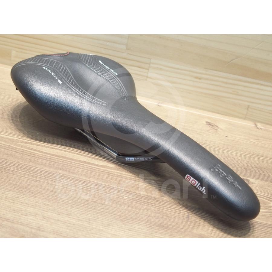 Sqlab 「エスキューラブ」 SADDLE 611 14cm サドル / 世田谷店 : バイチャリ&バザール Yahoo!店 - 通販 - Yahoo!ショッピング