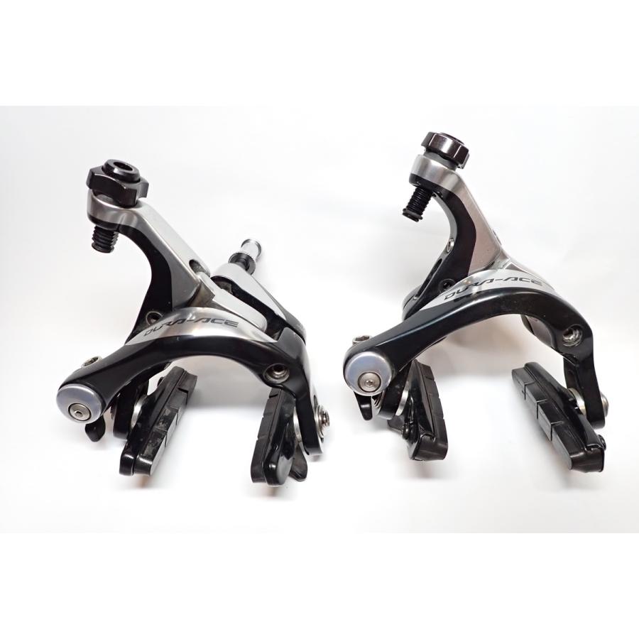 シマノ（SHIMANO） 【20%OFF】SHIMANO DURA-ACE BR-9000 キャリパーブレーキセット / 世田谷店 : バイ ...