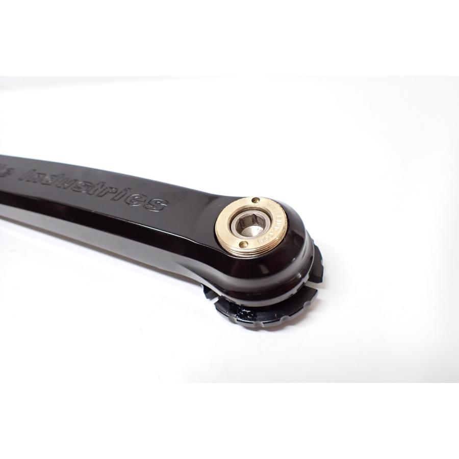 【10％OFF】WHITE INDUSTRIES 「ホワイトインダストリーズ」 VBC road crank arm 170mm クランク ...