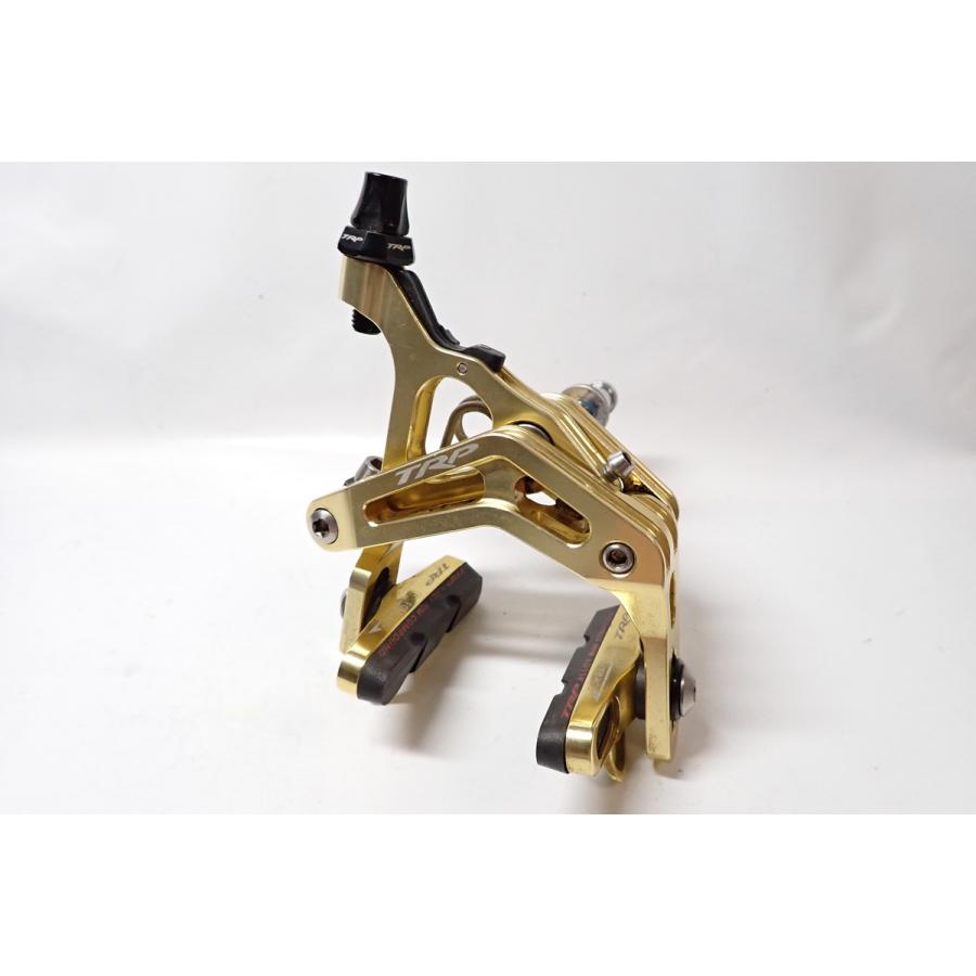 TRP 「ティーアールピー」 R960 軽量ブレーキキャリパー フロント / 世田谷店 : バイチャリ&バザール Yahoo!店 - 通販 ...