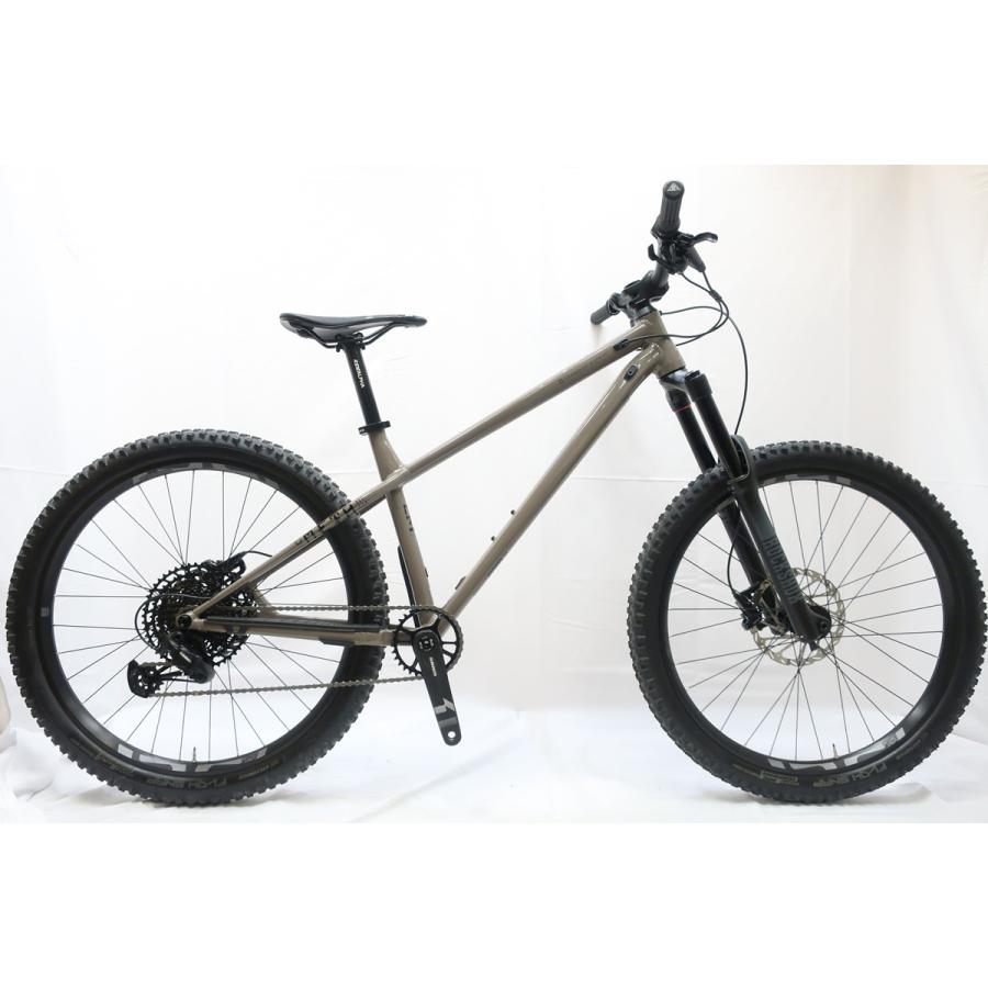 美品 commencal meta 55 al コメンサル メタ MTB 日本限定モデル マウンテンバイク ダウンヒル 460mm - 自転車 ...
