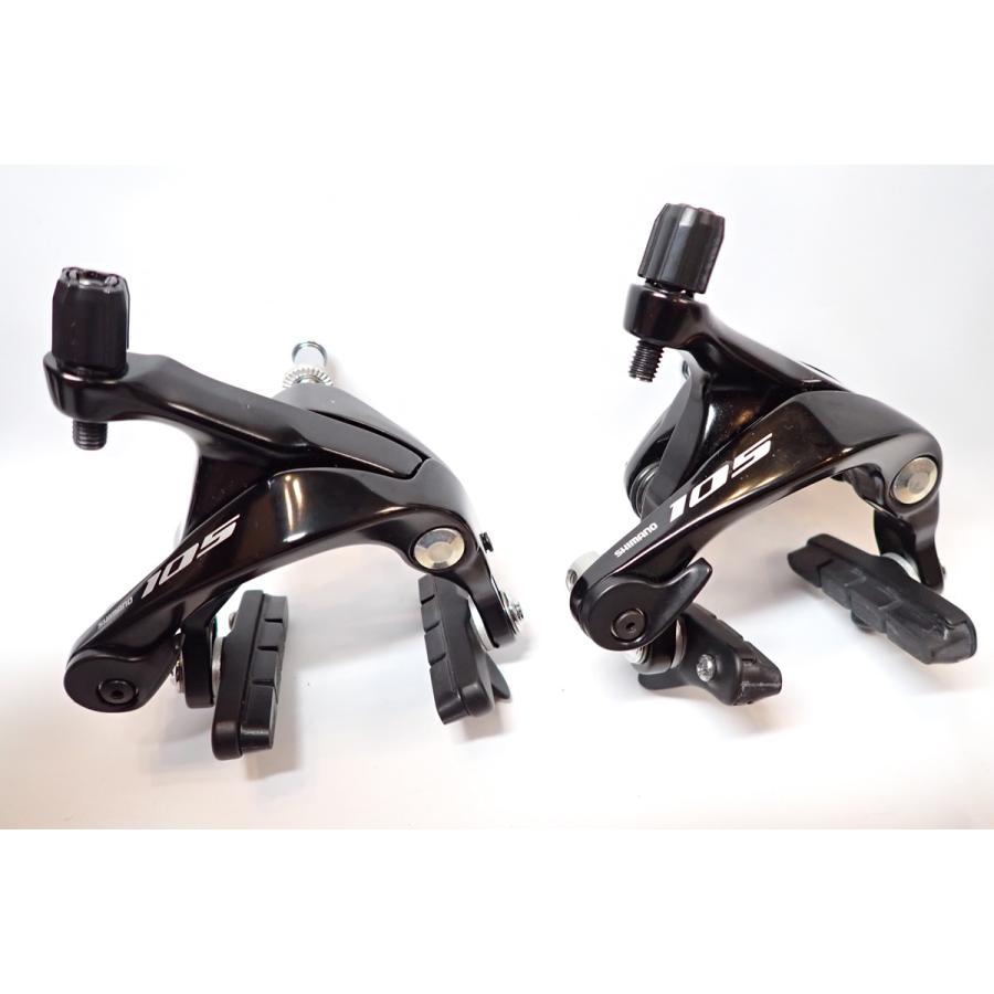 シマノ SHIMANO 「シマノ」105 BR-R7000 キャリパーブレーキセット / 世田谷店 : バイチャリ&バザール Yahoo!店 ...