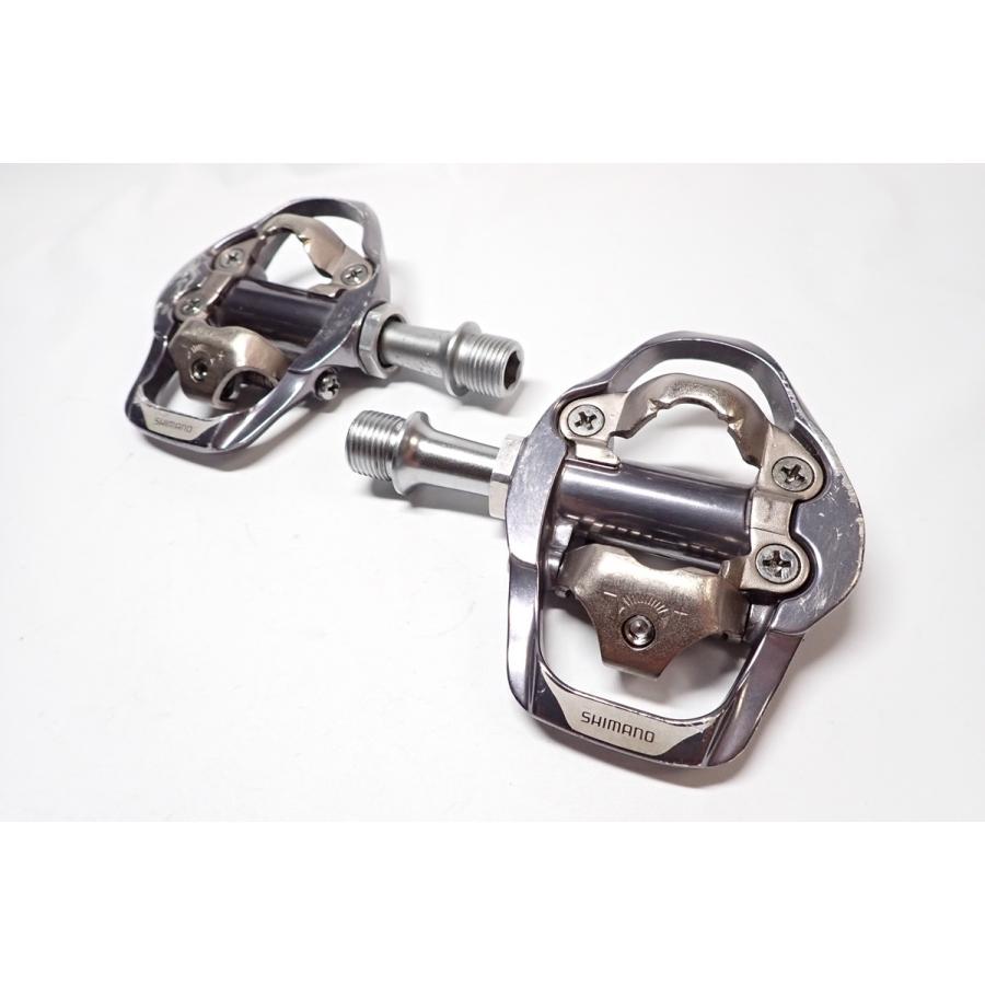 シマノ（SHIMANO） PD-A600 ビンディングペダル / 世田谷店 : バイチャリ&バザール Yahoo!店 - 通販 - Yahoo ...