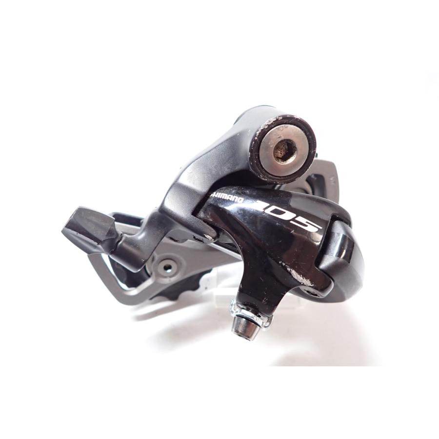 シマノ SHIMANO 「シマノ」 105 RD-5700 リアディレイラー / 世田谷店 : バイチャリ&バザール Yahoo!店 - 通販 ...