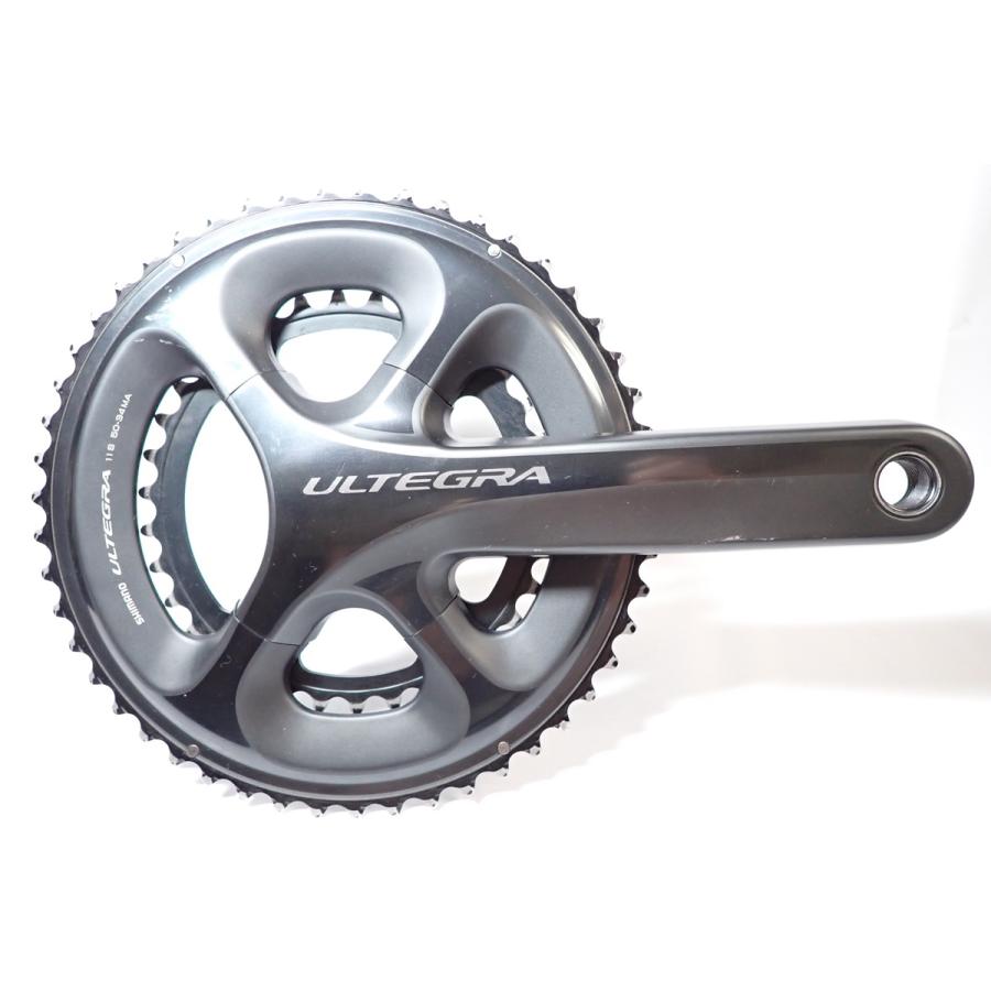 シマノ（SHIMANO） ULTEGRA FC-6800 50-34T 165mm クランクセット / 世田谷店 : バイチャリ&バザール ...
