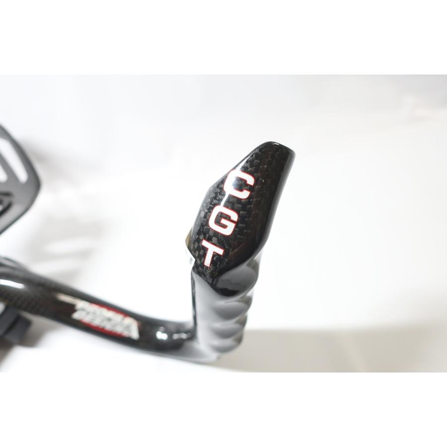 PROFILEDESIGN 「プロファイルデザイン」CGTエアロバー F-22C カーボンDHバー / 世田谷店 : バイチャリ&バザール Yahoo!店 - 通販 - Yahoo!ショッピング