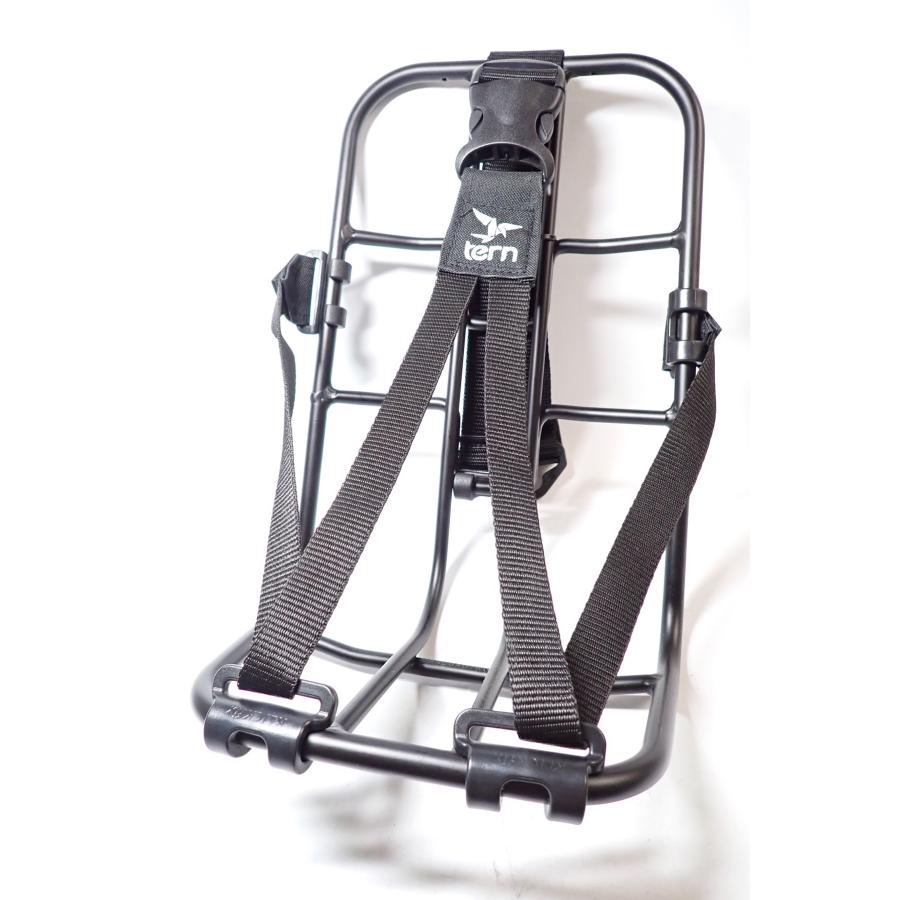 tern 「ターン」 Kanga Rack フロントキャリア / 世田谷店 : バイチャリ&バザール Yahoo!店 - 通販 - Yahoo ...