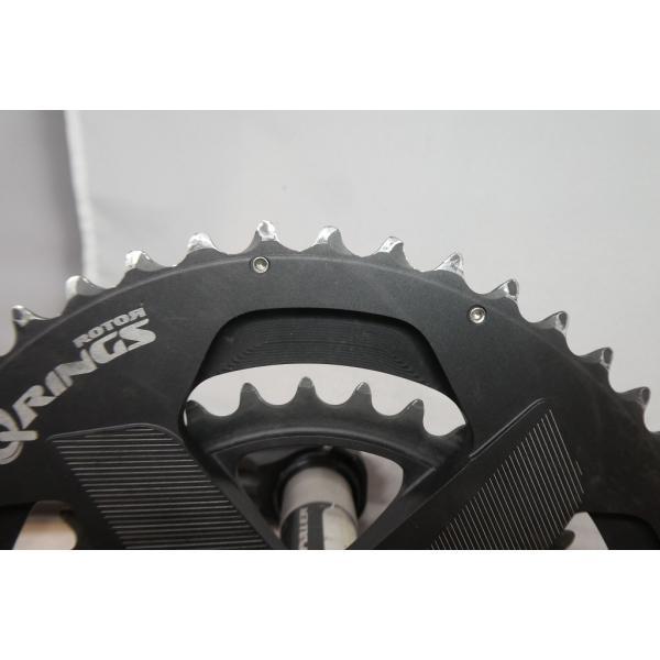 30%OFF】 ROTOR 「ローター」 INPOWER 52-36T 170mm クランク 30%OFF】 ROTOR 「ローター」 INPOWER 52-36T 170mm クランク