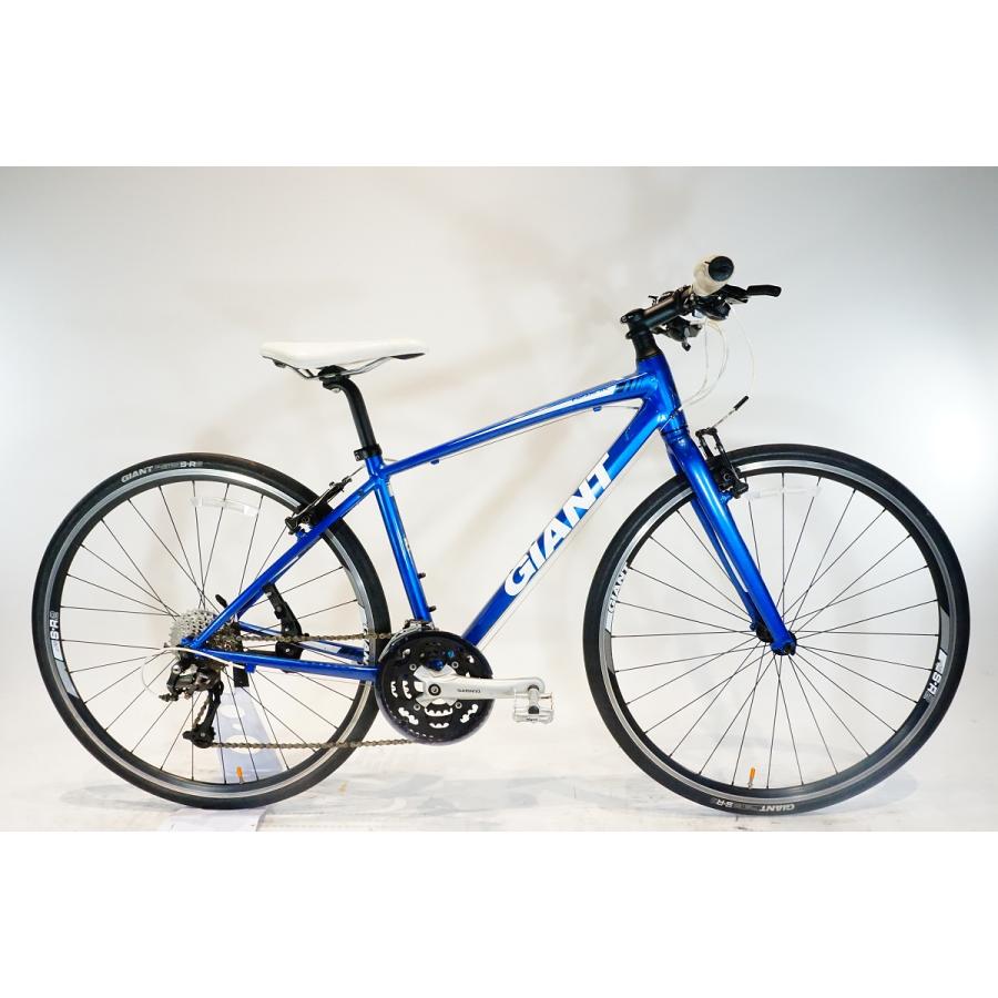GIANT 「ジャイアント」 ESCAPE RX3 2013年モデル XSサイズ クロスバイク / 横浜戸塚 店 : バイチャリ&バザール ...